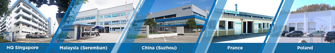 About Us > Company Profile - Dou Yee Enterprises